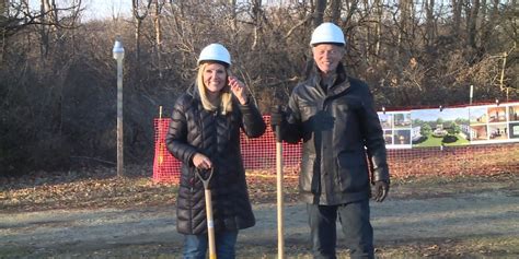 Zeteo Community Founders Host Groundbreaking Of Safe Haven For Survivors Of Sex Trafficking