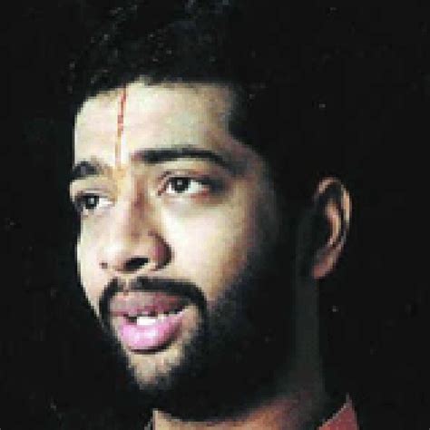 sriram parthasarathy singer