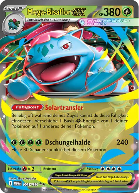 Mega Pokémon ex Alle aktuellen Karten in der Übersicht PokeZentrum