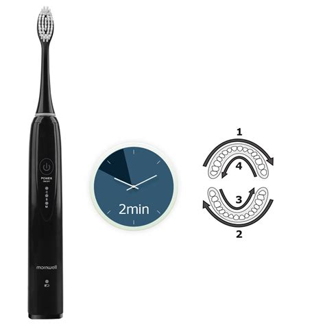Brosse à Dents électrique Rechargeable • Instant Santé