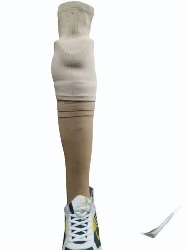 Lightweight Below Knee Artificial Prosthetic Leg Size M At Rs 50000