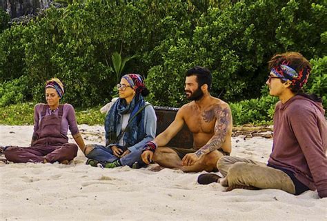 Survivor S Latest Boot Talks Failure To Nullify Momentum And The One Thing He Could Ve Done