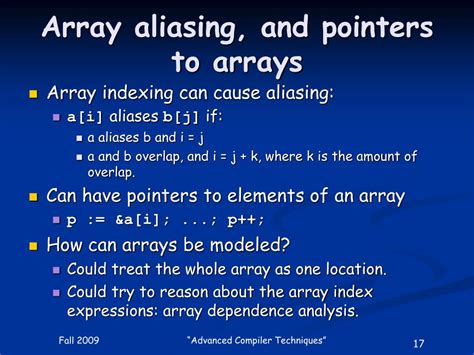 ppt pointer analysis powerpoint presentation free download id 489657