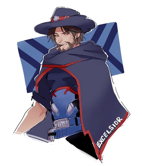Cassidy Overwatch Danbooru