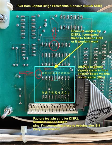 Common Anode Segment Display On External Device General Electronics Arduino Forum