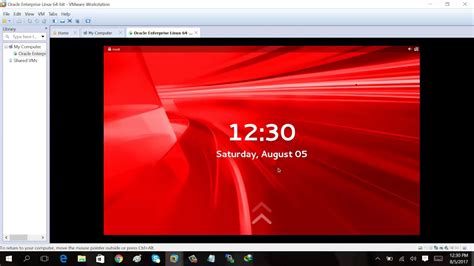 Weblogic Server 12 2 1 1 Installation On Oracle Linux Youtube
