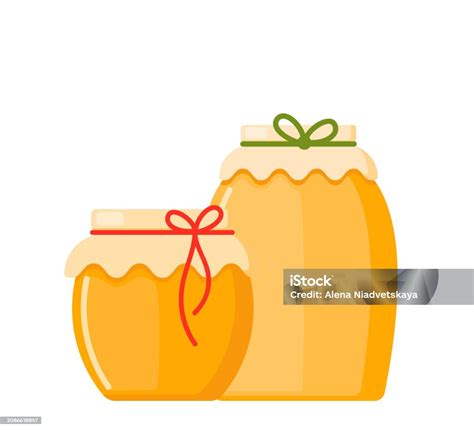 꿀 항아리 양봉장 기호입니다 꿀벌 꿀 꿀 은행 꿀 냄비 빗 꿀 천연 건강 식품 생산 꿀 액체 은행이 분리되었습니다 엄선 된 재료 디저트 벡터 일러스트 레이 션입니다 0명에