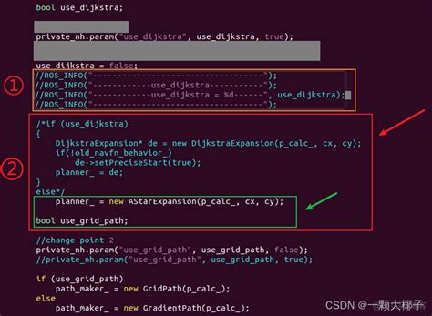 Python Ros 规划算法 Ros路径规划算法能改吗 Mob64ca1418e88d的技术博客 51cto博客