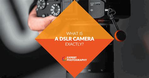 What Is A DSLR Camera DSLR Beginner Guide
