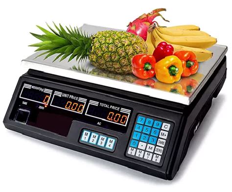 Digital Computing Scale Fruit Scale Lazada Ph