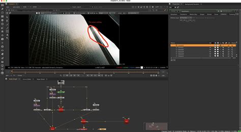 clone tool texture drifting in nuke 101 camera projection chapter r