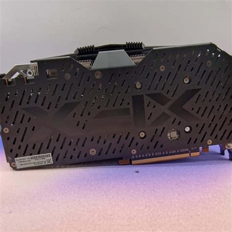 XFX RX XT RAW II Jawa