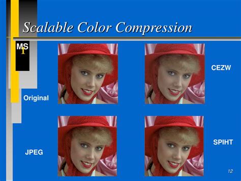 Ppt Image And Video Compression Powerpoint Presentation Free