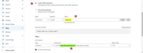 How To Redirect Domain On Cloudflare Waredata Tech Enthusiast