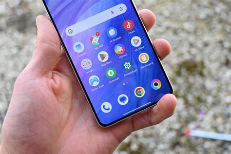 Poco F Pro Test Viele St Rken Wenig Schw Chen