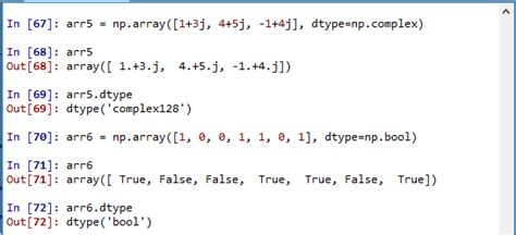 Python学习笔记NumPy入门 灰信网软件开发博客聚合