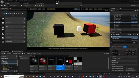 Unreal Engine 5 tutorial - How to Stop an Actor on Component Overlap - YouTube