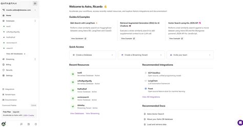 Datastax Astra A Vector Search Solution For Ai Betalist