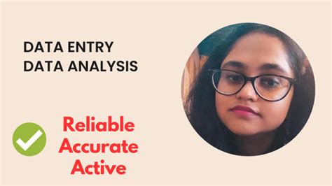 Do Accurate Data Entry Data Analysis Copy Paste Format By