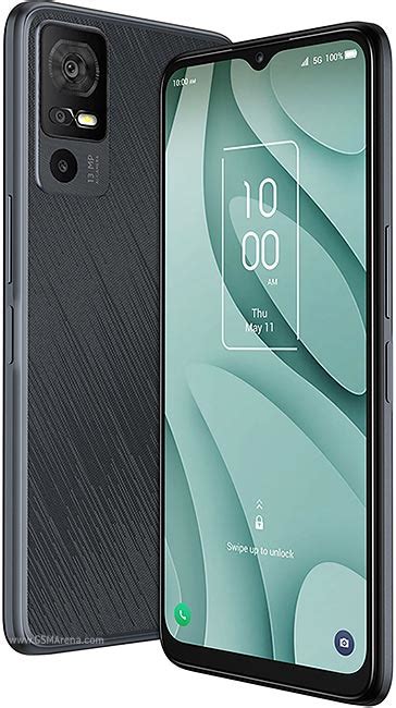 Spesifikasi Lengkap TCL 40 XE News