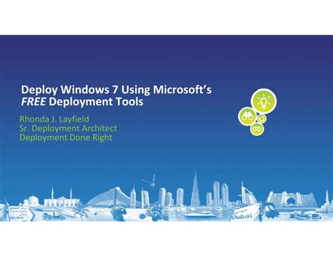 PDF Deploy Windows Using Microsoft S FREE Deployment Tools DOKUMEN TIPS