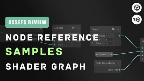 Learn All Nodes With Node Reference Samples Overview Youtube