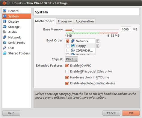 Virtualbox Network Settings For Ubuntu Lovital