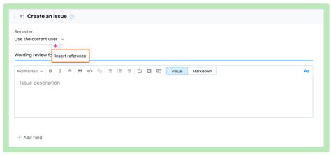 Workflow Constructor YouTrack Cloud