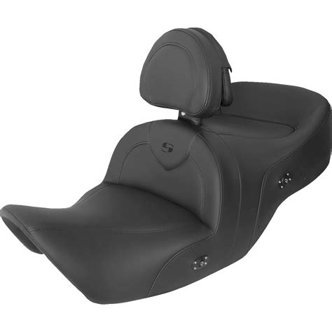 Saddlemen 0810 2340 H01 07 187brhct Heated Roadsofa™ Seat Roadsofa
