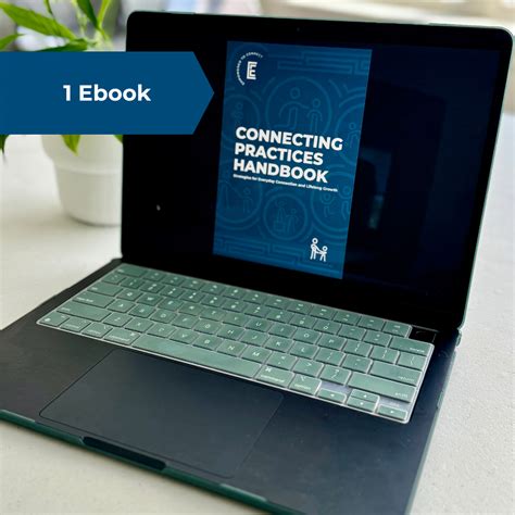 connecting practices handbook ebook only digital resource empowered to connect