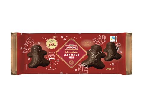 Lambertz Piernikowe ludziki 200g – Lambertz