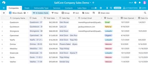 Airtable Automated Backups On2air Backups