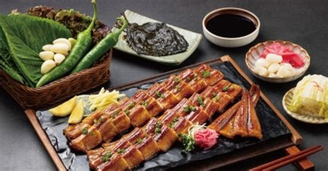 명륜진사갈비 여름 보양식 신메뉴 ‘숯불양념장어 출시