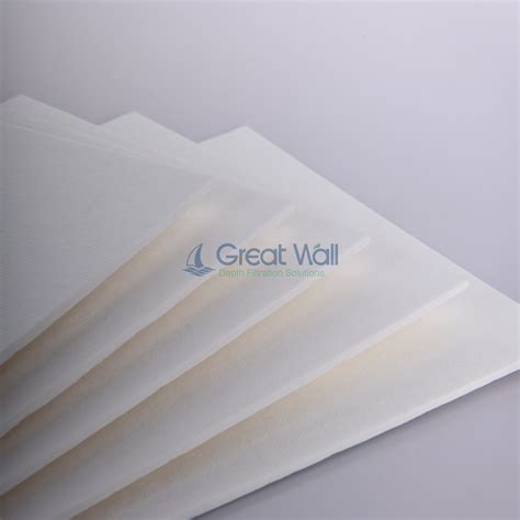 Micron Filter Sheets Depth Filter Sheets Wine Cellulose Perlite Wine Filter Sheets
