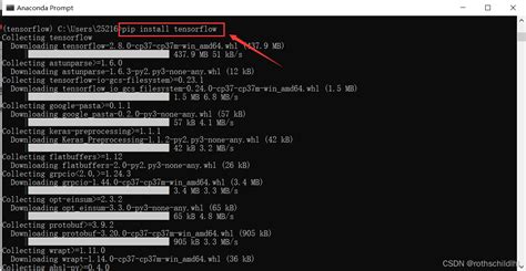 基于windows环境下cpu和gpu版本tensorflow详细安装过程 阿里云开发者社区
