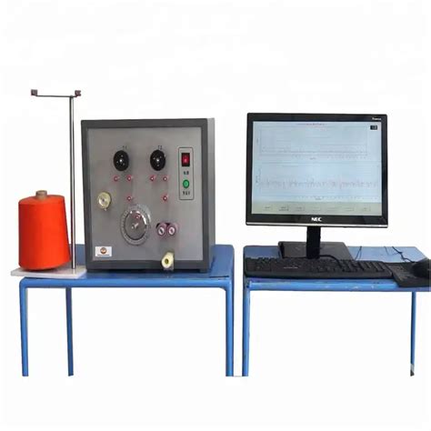 Astm D3108 2013 Yarn Friction Coefficient Tester Dw0276