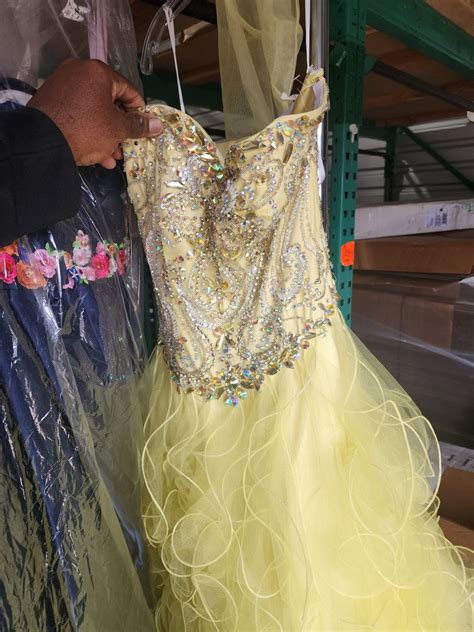 Obum Ukabam On Linkedin 🎉👗just 2 Days Left Until Prom Project At The Cox Business Center 100…