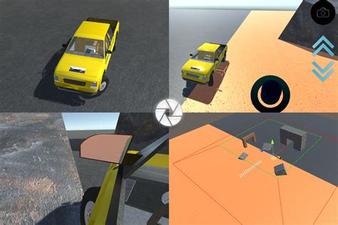 Ms Advanced Camera Controller Camera Unity Asset Store