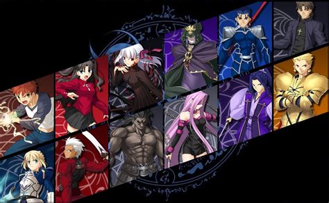 Fate Series Archer Fate Stay Night Tohsaka Rin 720p Fate Stay