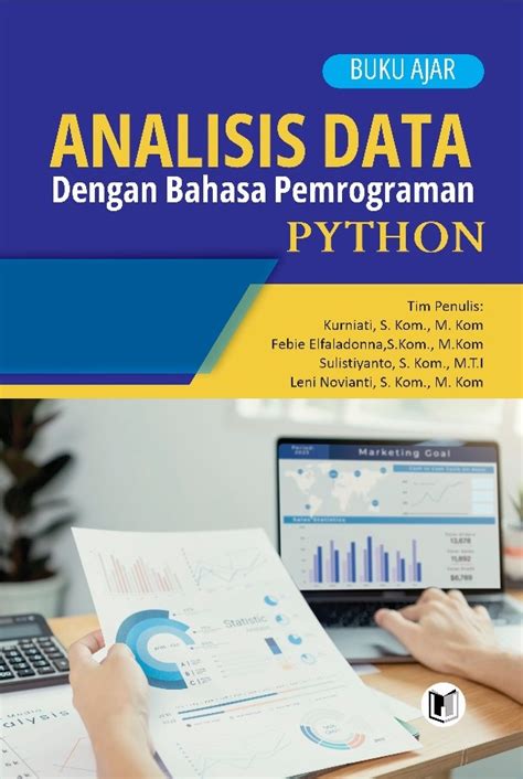 Buku Ajar Analisis Data Dengan Bahasa Pemrograman Python Toko Buku Widina