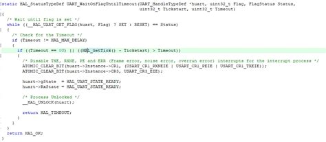 Stm32hal库中断大坑！不要在中断里使用阻塞的串口、i2c、spi发送 接收函数 哔哩哔哩