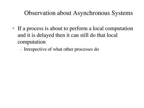 PPT Consensus And Its Impossibility In Asynchronous Systems PowerPoint Presentation ID 6072083