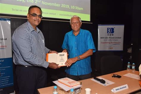 Niranjan Upadhye On Linkedin Excellent Initiative And Platform By Bdb Book Club To Share