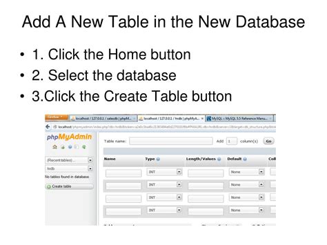 Ppt Mysql Quick Guide Powerpoint Presentation Free Download Id4349608