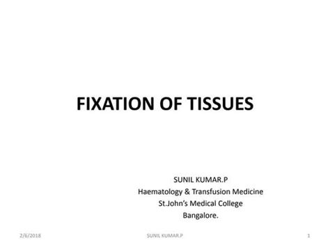 tissue preparation process embedding and block preparation in research