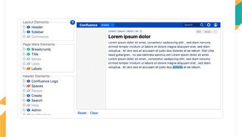 Hideelements For Confluence Atlassian Marketplace