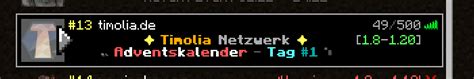 Play Button On Hover Wrong Placed In Public Serverlist Labymod Idea