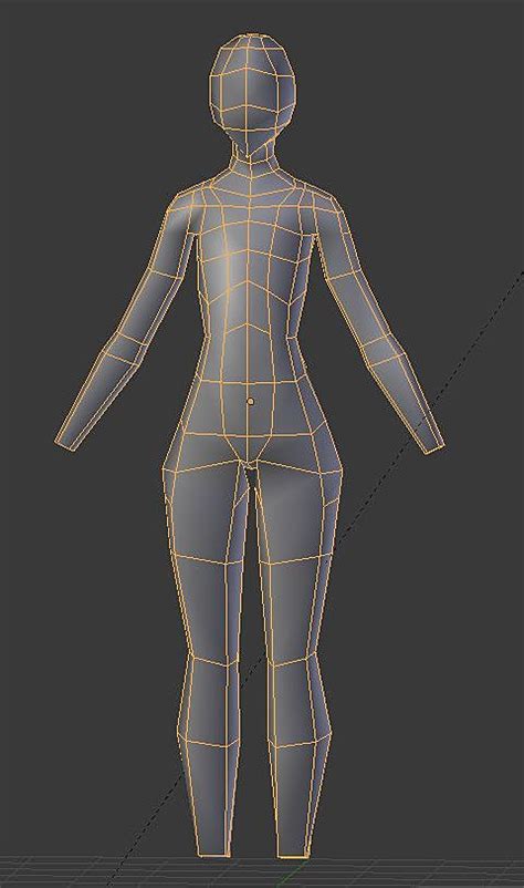 Femalebody 1 Cg Cookie