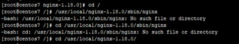 Nginx安装完成，没有sbin目录如何启动nginx没有sbin目录怎么重启 Csdn博客