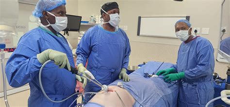 Laparoscopy
